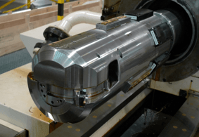 Bottle Boring Tools - Driving Units - BGTB GmbH