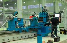 Bottle Boring Tools - Driving Units - BGTB GmbH