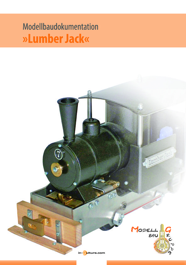Lumber Jack, Modellbau