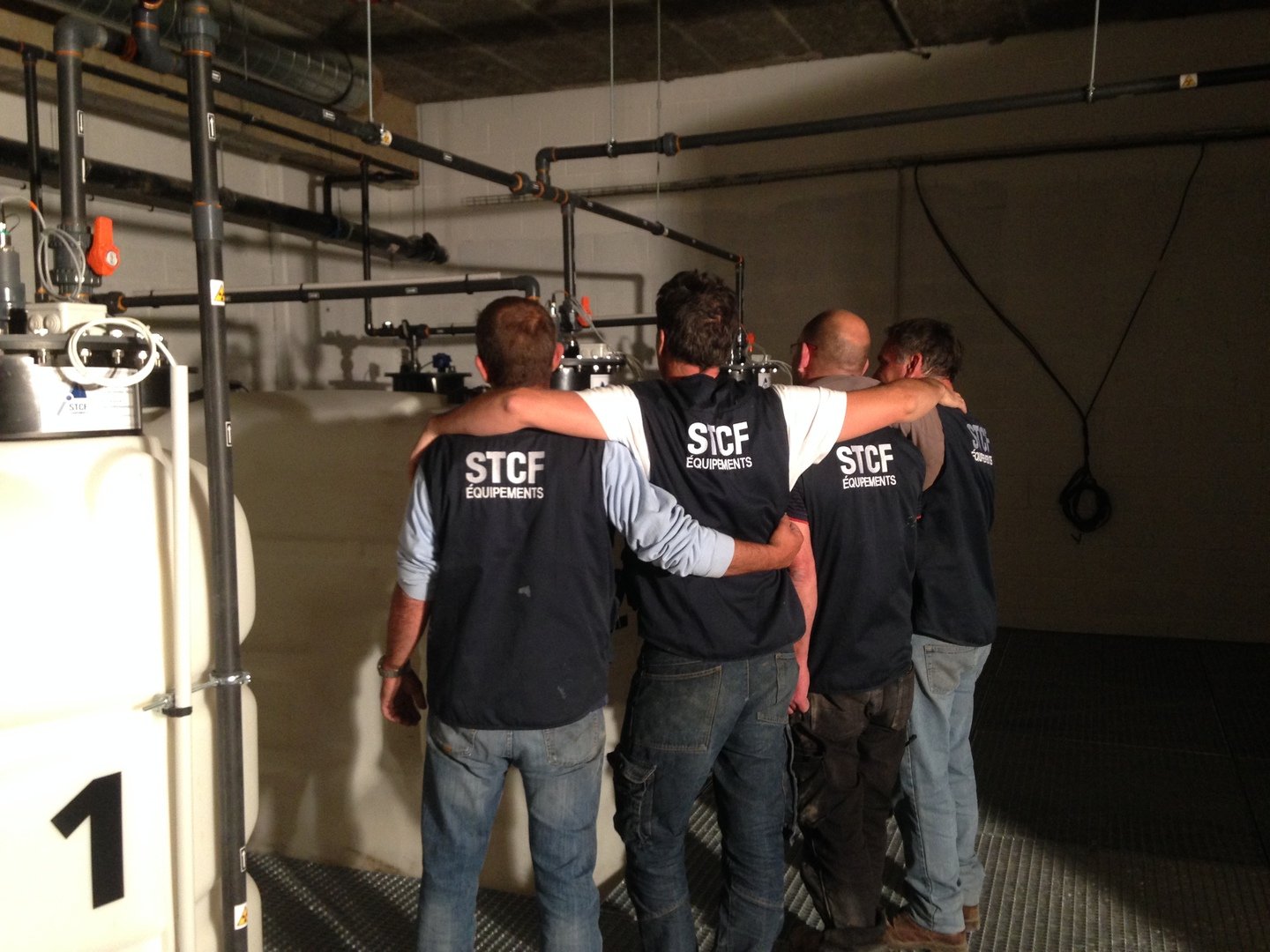 STCF Equipements - Expert en Equipements de Médecine Nucléaire