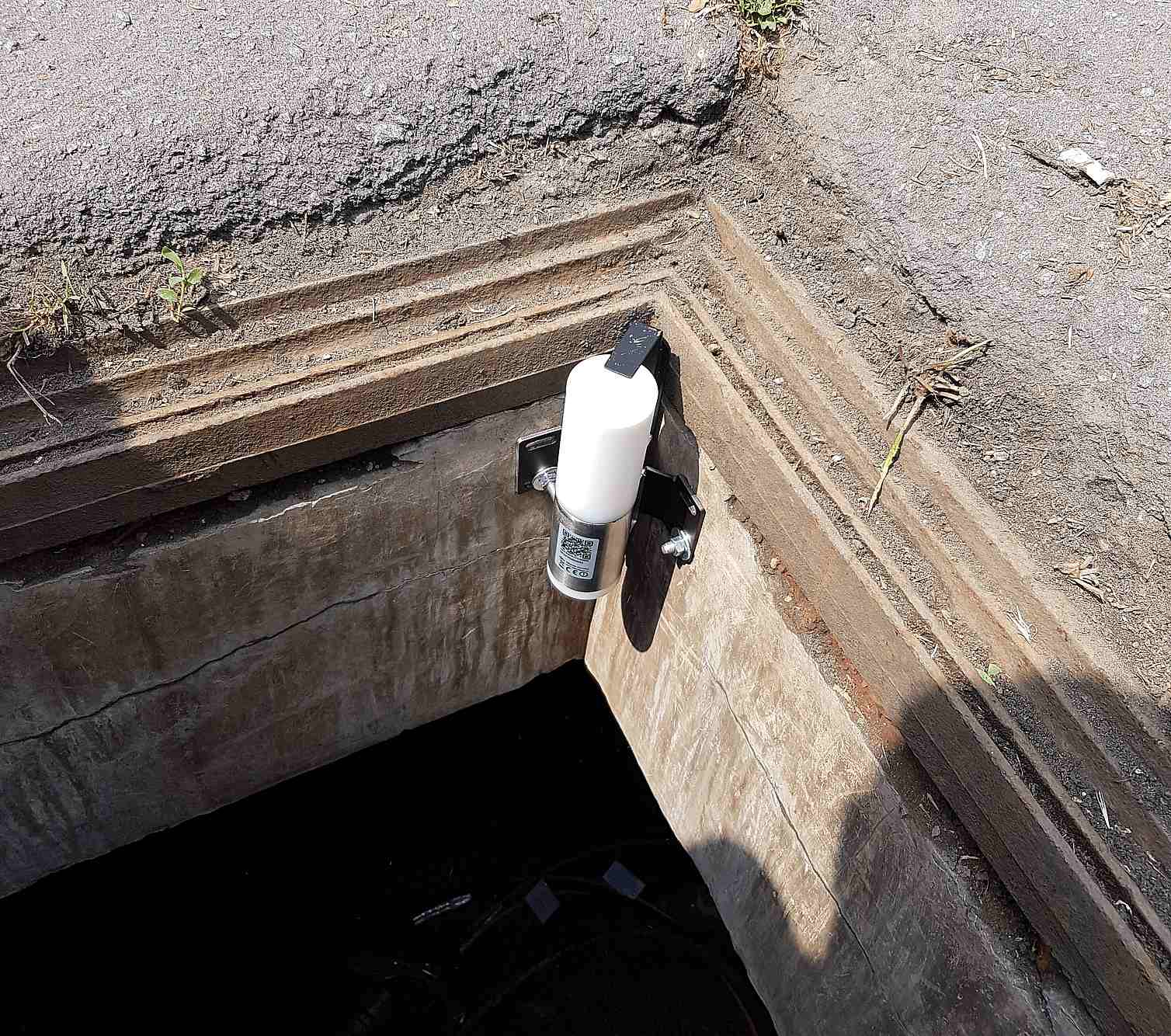 Coppertheft Protection