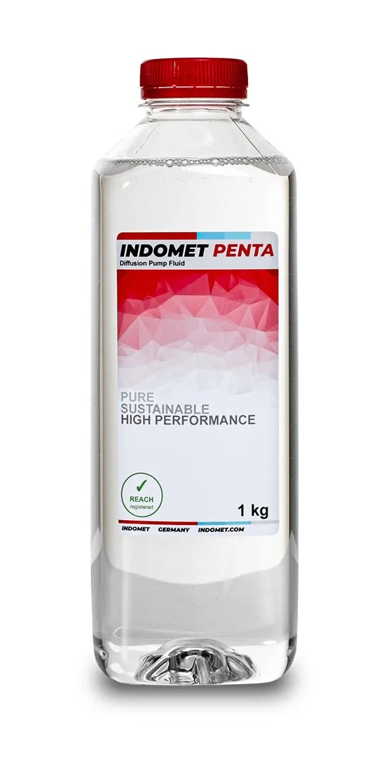 INDOMET PENTA Diffusionspumpenöl