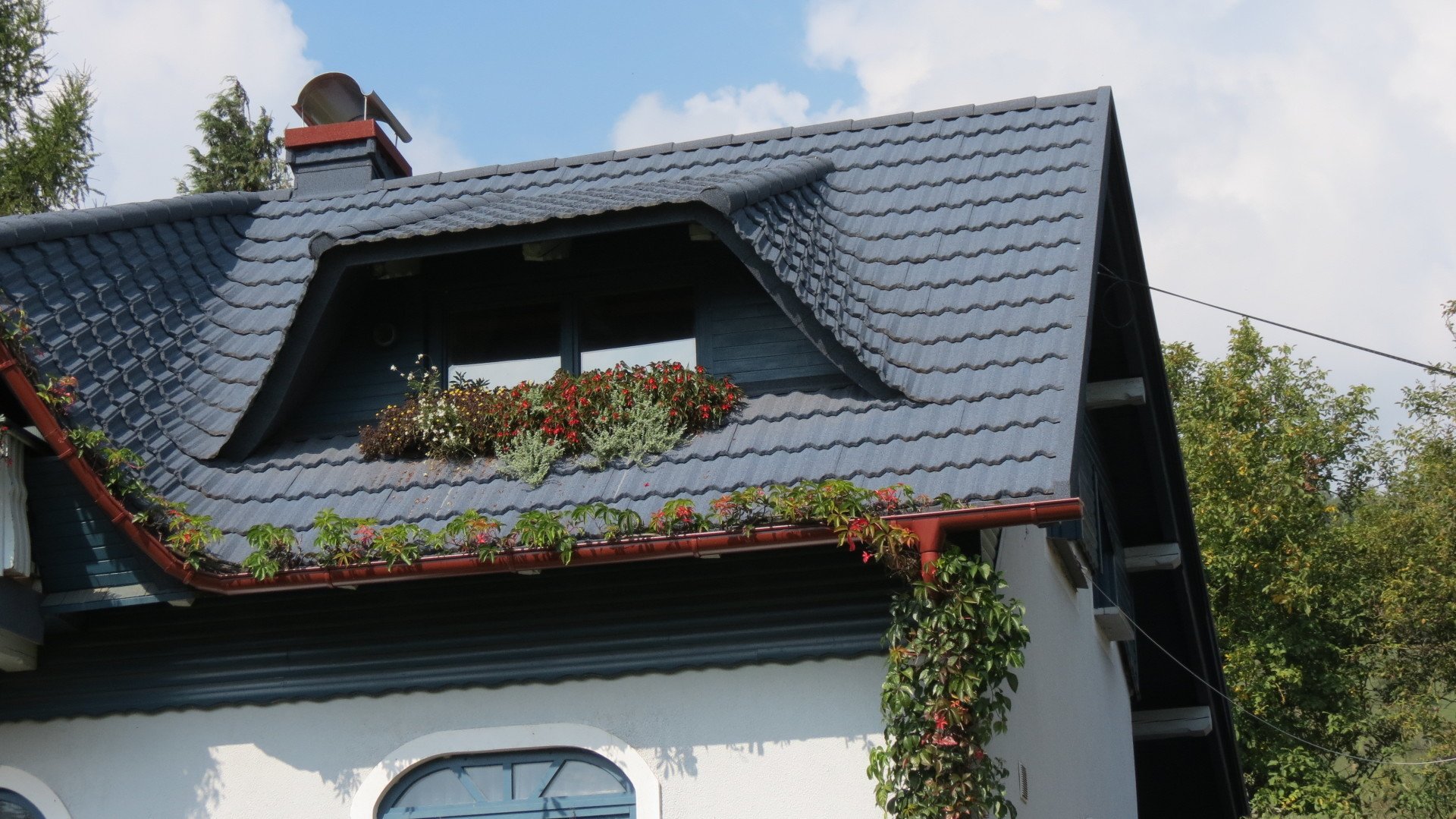 Magasin en ligne des tuiles de toitures métalliques ROOFTG