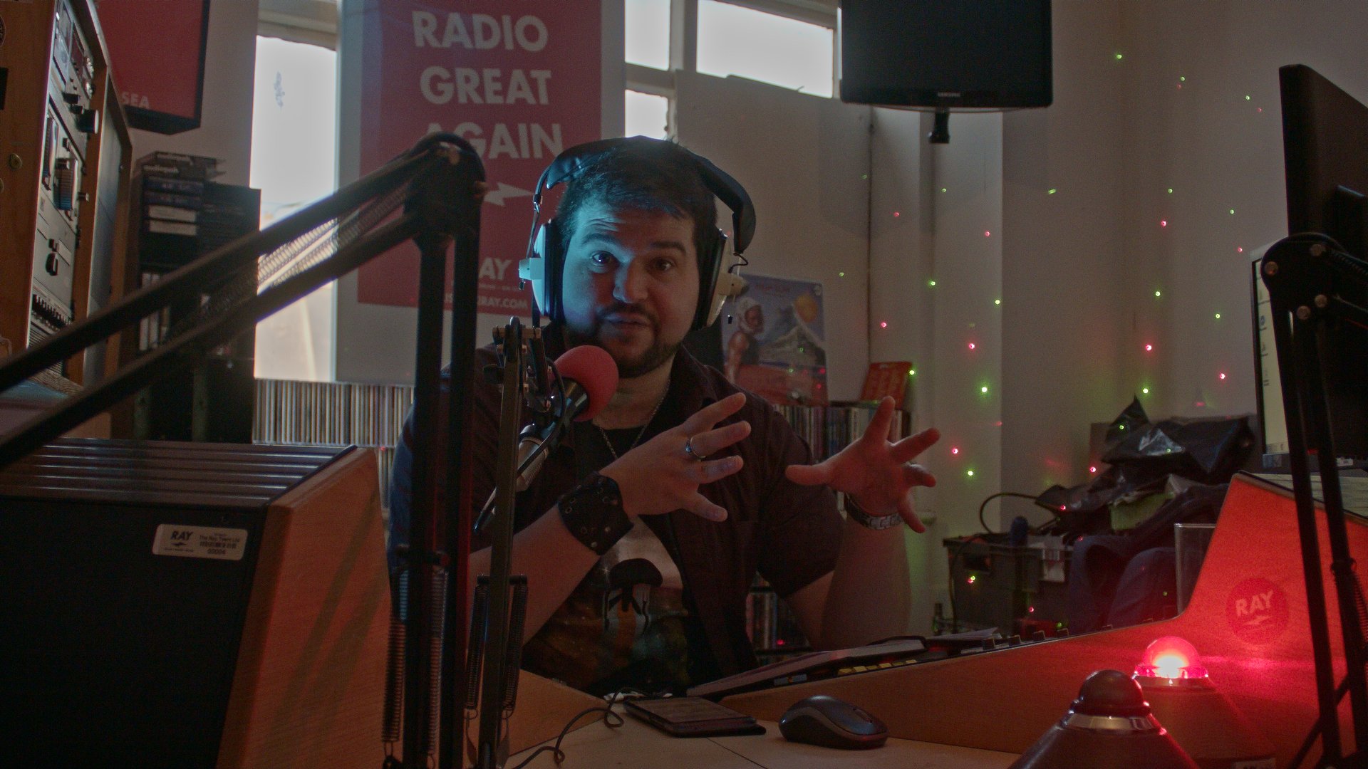 Cyberpunk Studios - Inside The Cyberpunk Studios (2019-2020)