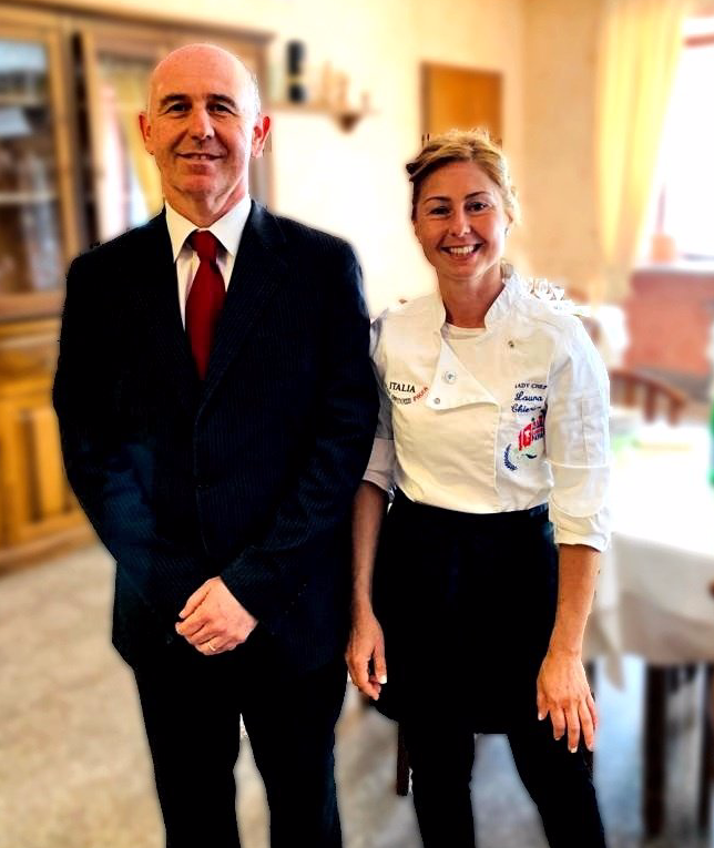 Chierico Hotel Ristorante a Carbonara al Ticino, Pavia