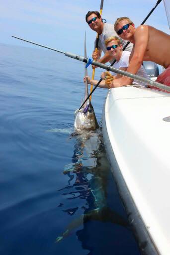 POON HARPOONS The ORIGINAL Multi-Piece Harpoon Made in USA