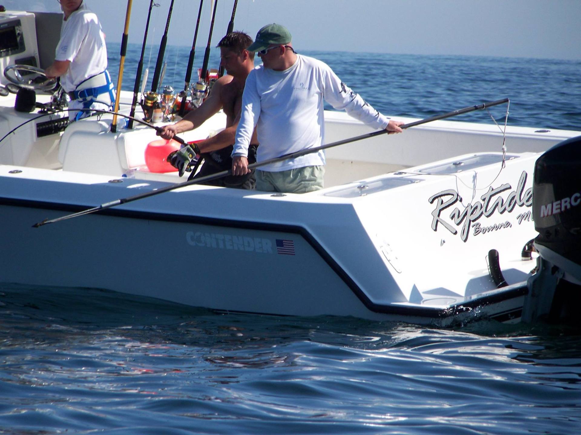 POON HARPOONS The ORIGINAL Multi-Piece Harpoon Made in USA