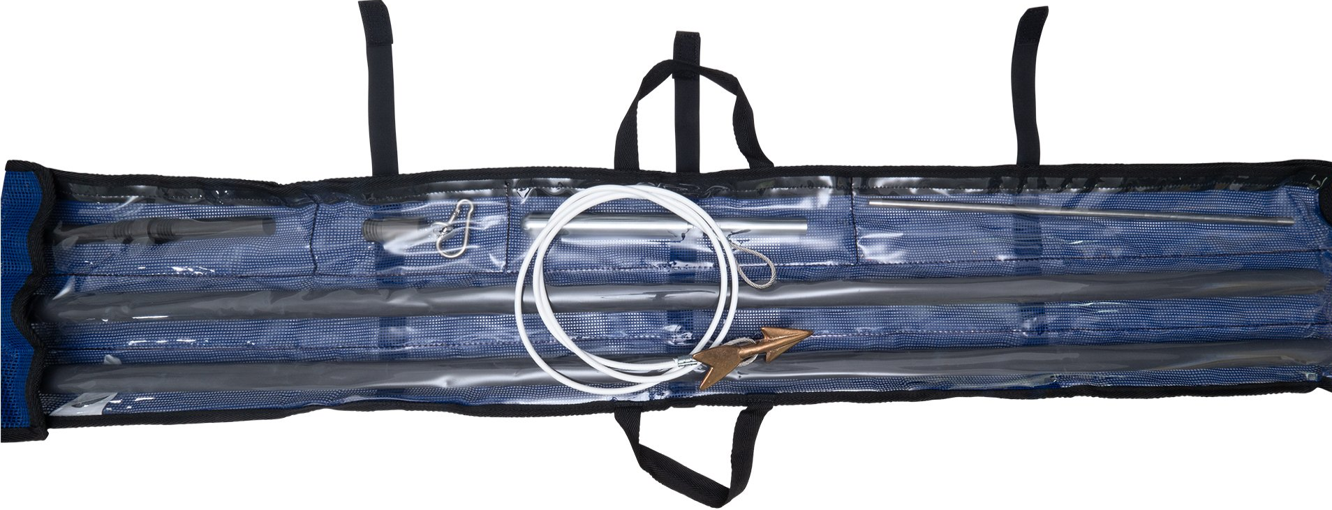 POON Harpoons - The ORIGINAL Multi-Piece Harpoon for Offshore Fishing