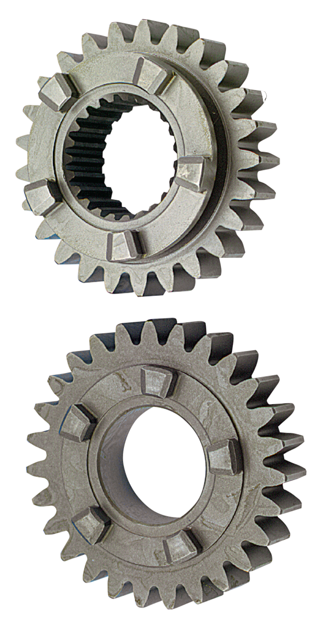 Piñones y engranajes Piquersa maquinaria