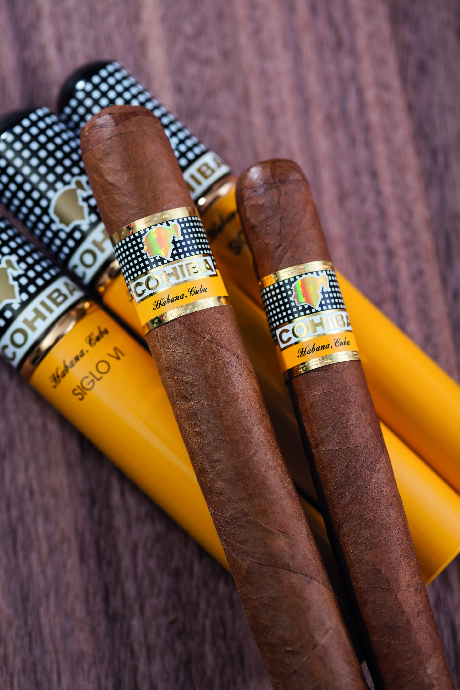 La Casa del Habano Hamburg: Cuban Cigars