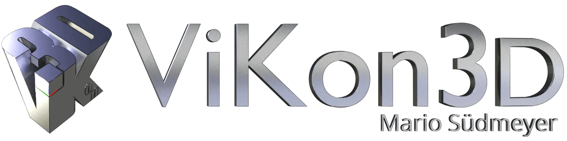 ViKon 3D Visualisierung und Konstruktion aus Meisterhand