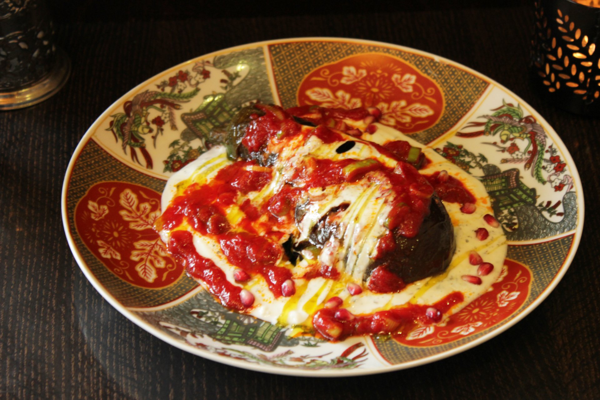 Persisches Restaurant München - SHANDIZ