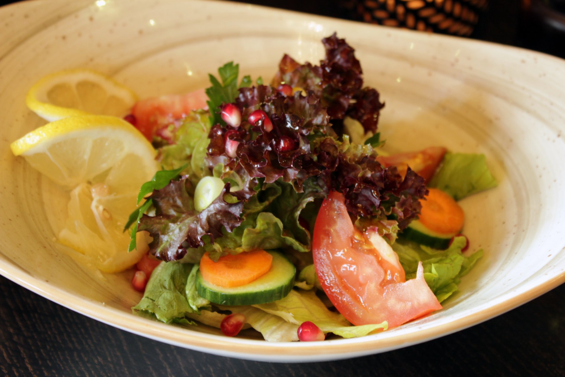 Persische Restaurant München - SHANDIZ