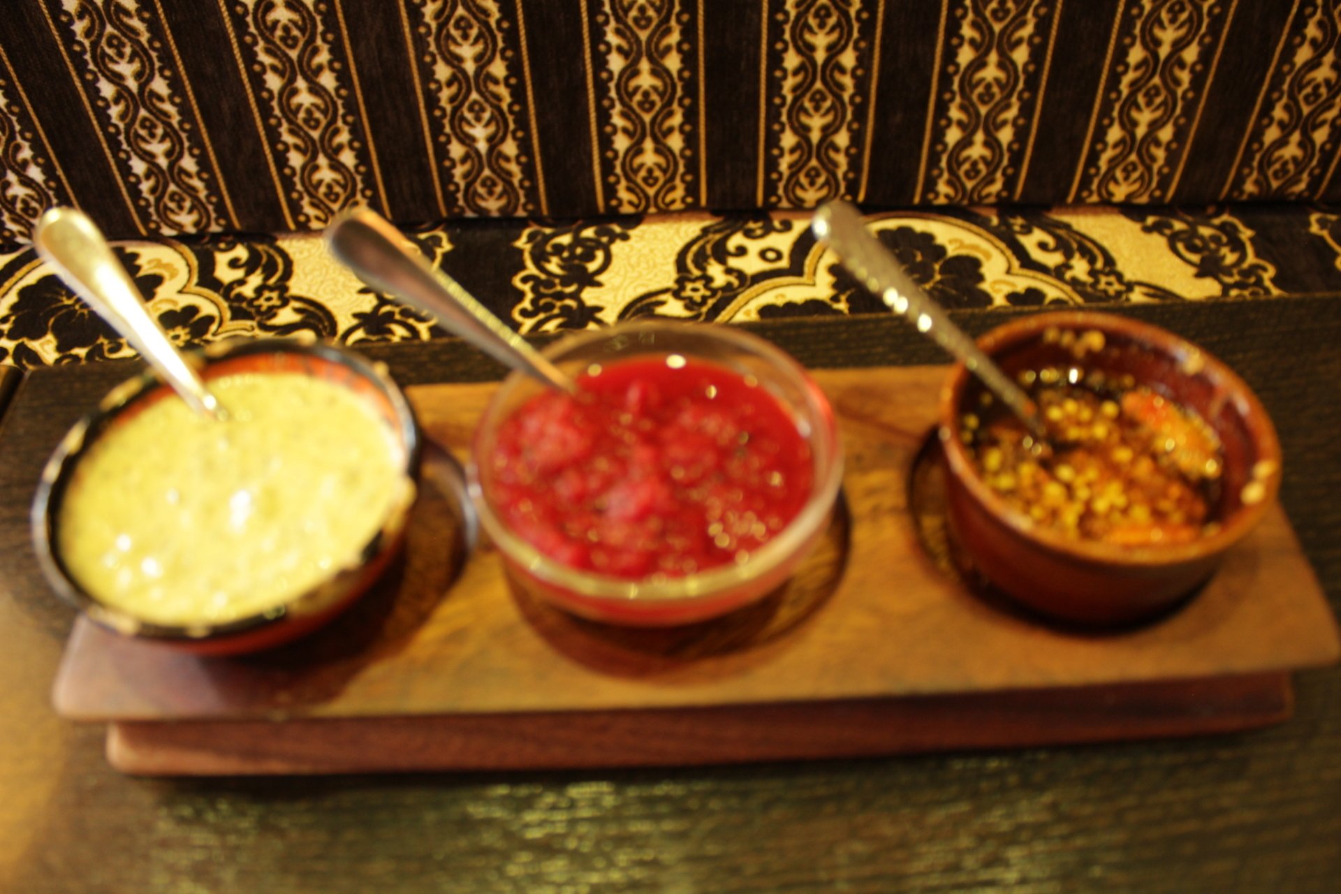 Persisches Restaurant München - SHANDIZ