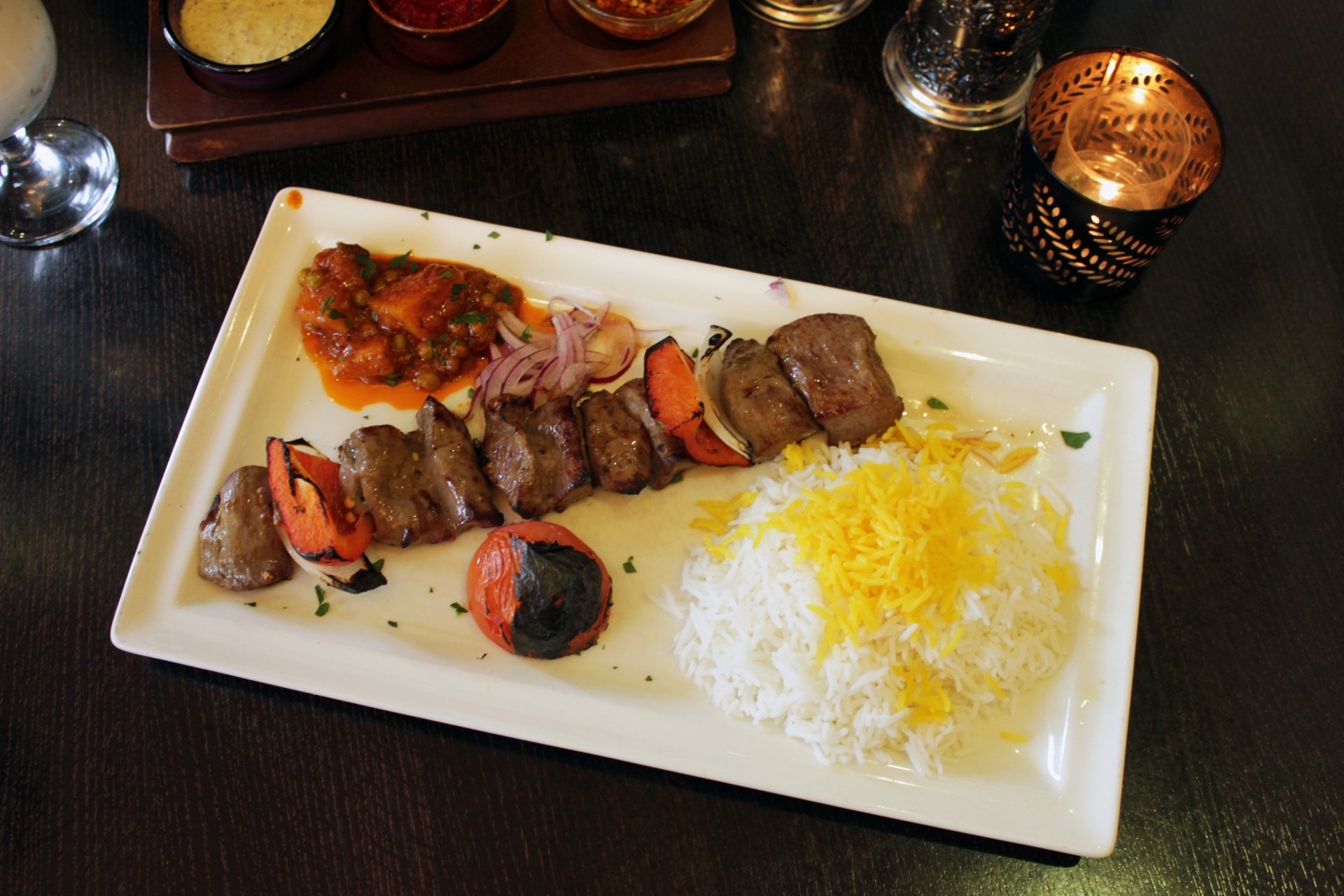 Persisches Restaurant München - SHANDIZ