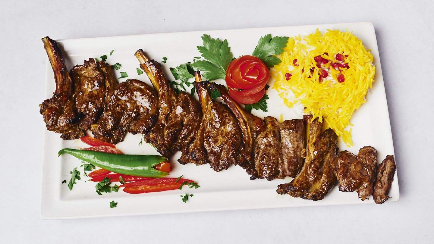 Persisches Restaurant München - SHANDIZ