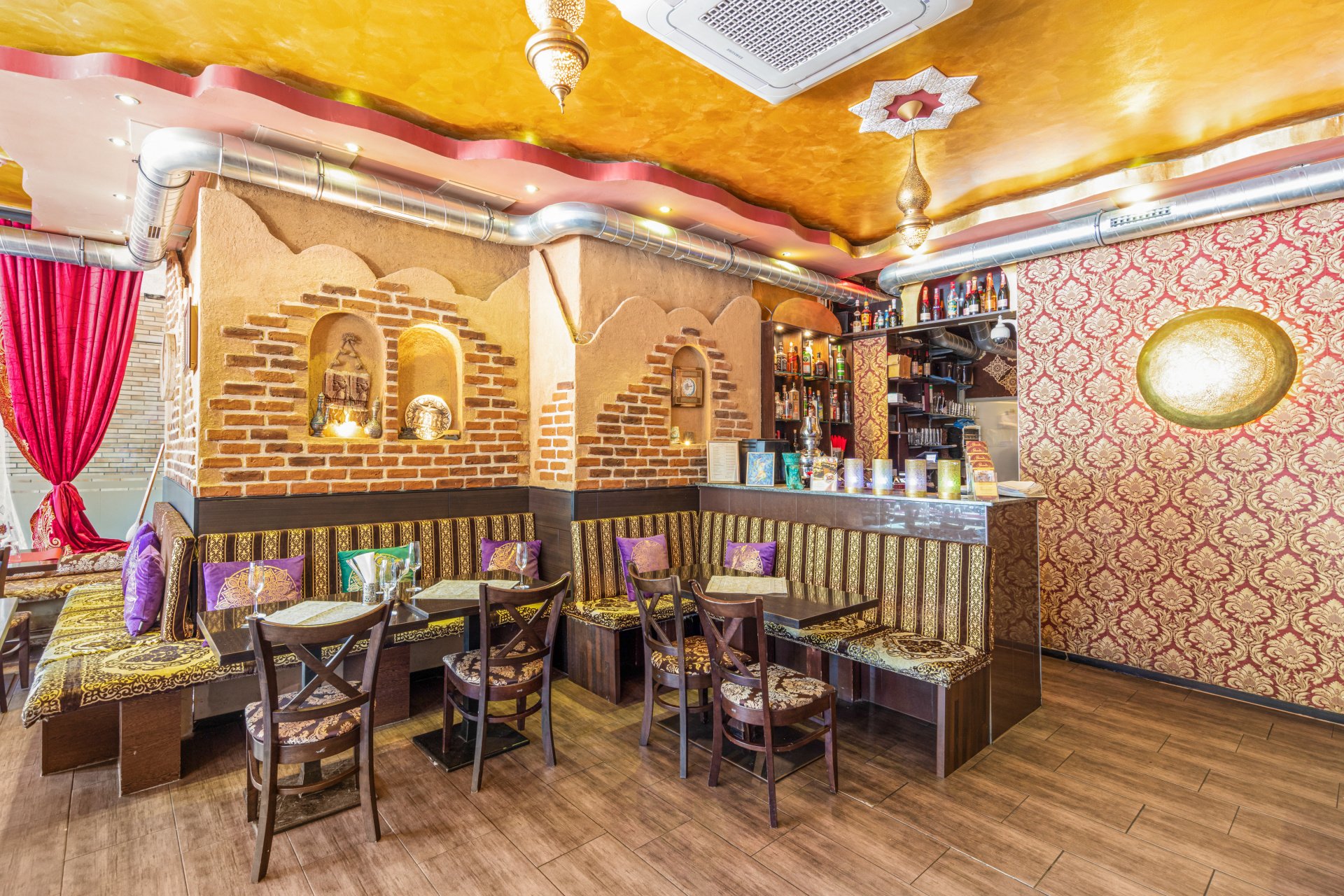 Persisches Restaurant München - SHANDIZ