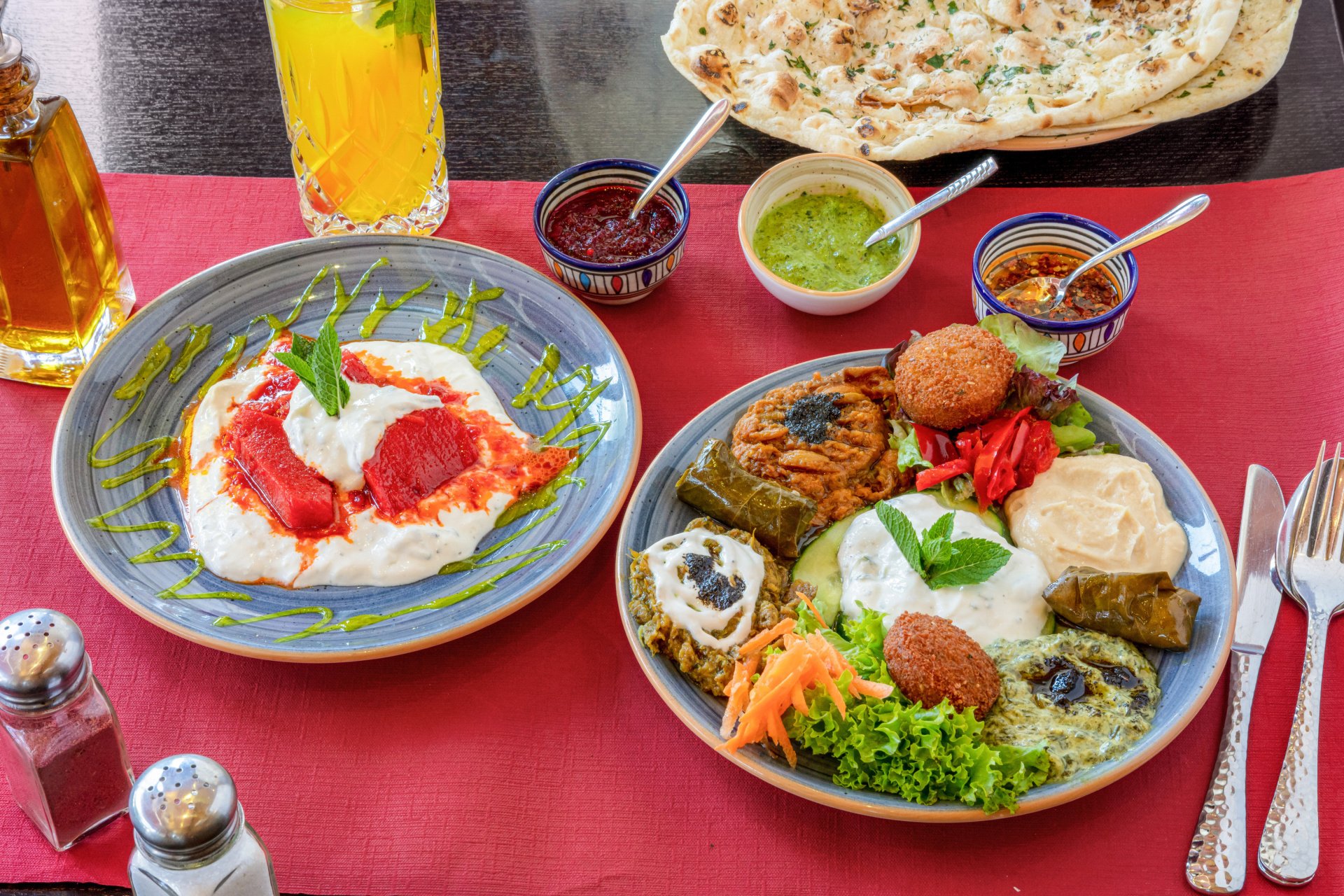 Persische Restaurant München - SHANDIZ