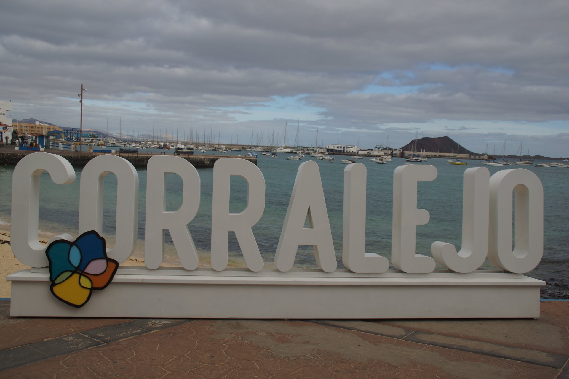 Christmas time in Corralejo