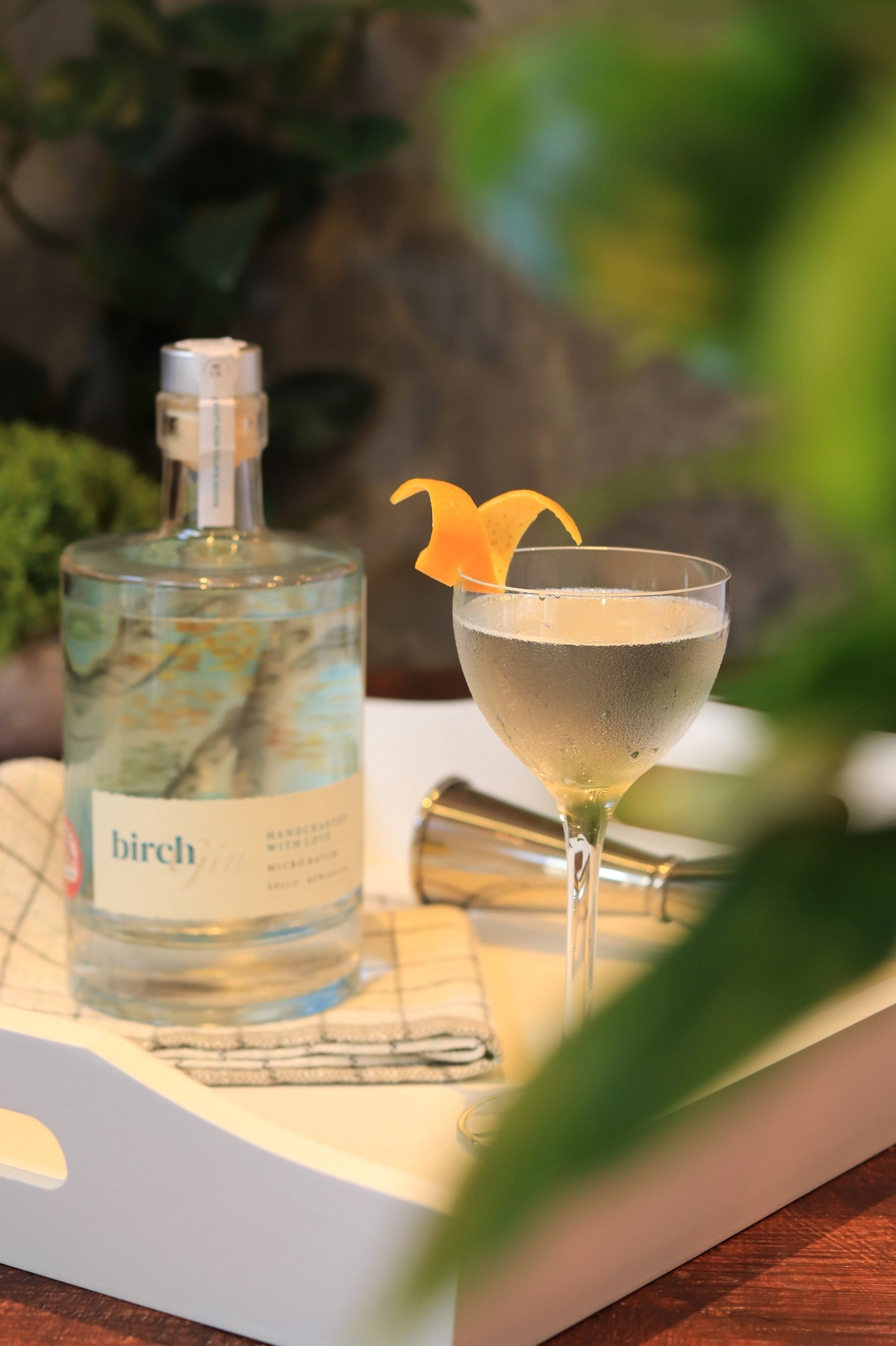 BIRCH GIN