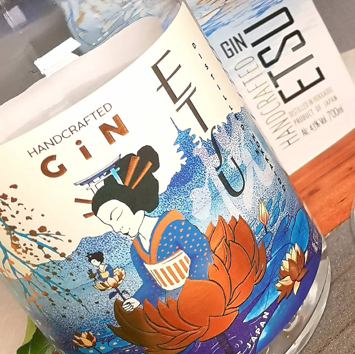 Virtual World Gin Tour - International Gin Brands and Distilleries