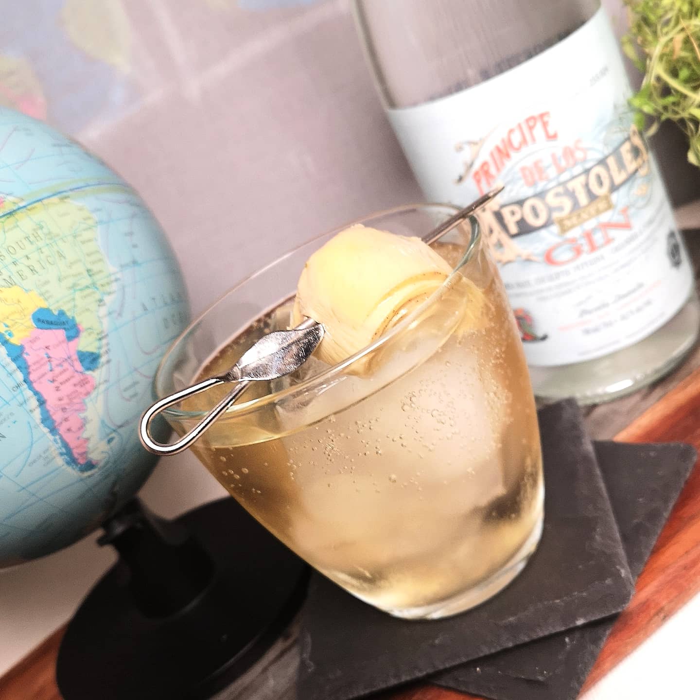Virtual World Gin Tour - International Gin Brands and Distilleries