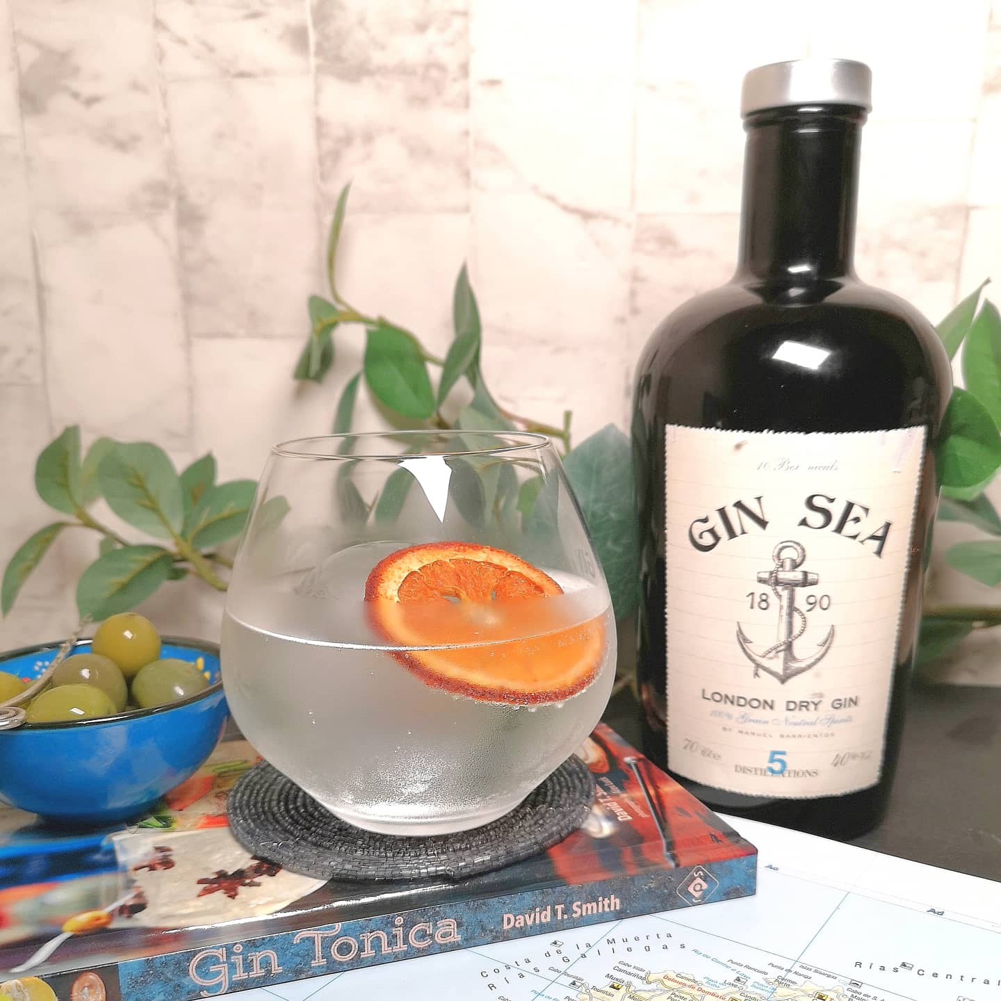 European Gin Tour