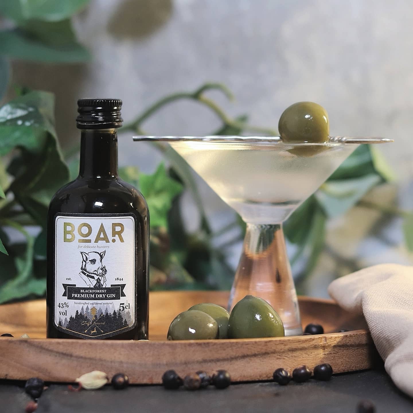 European Gin Tour