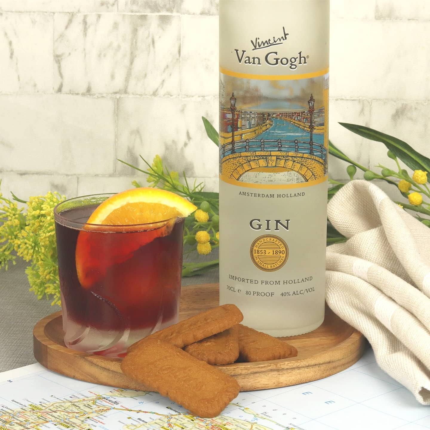 European Gin Tour