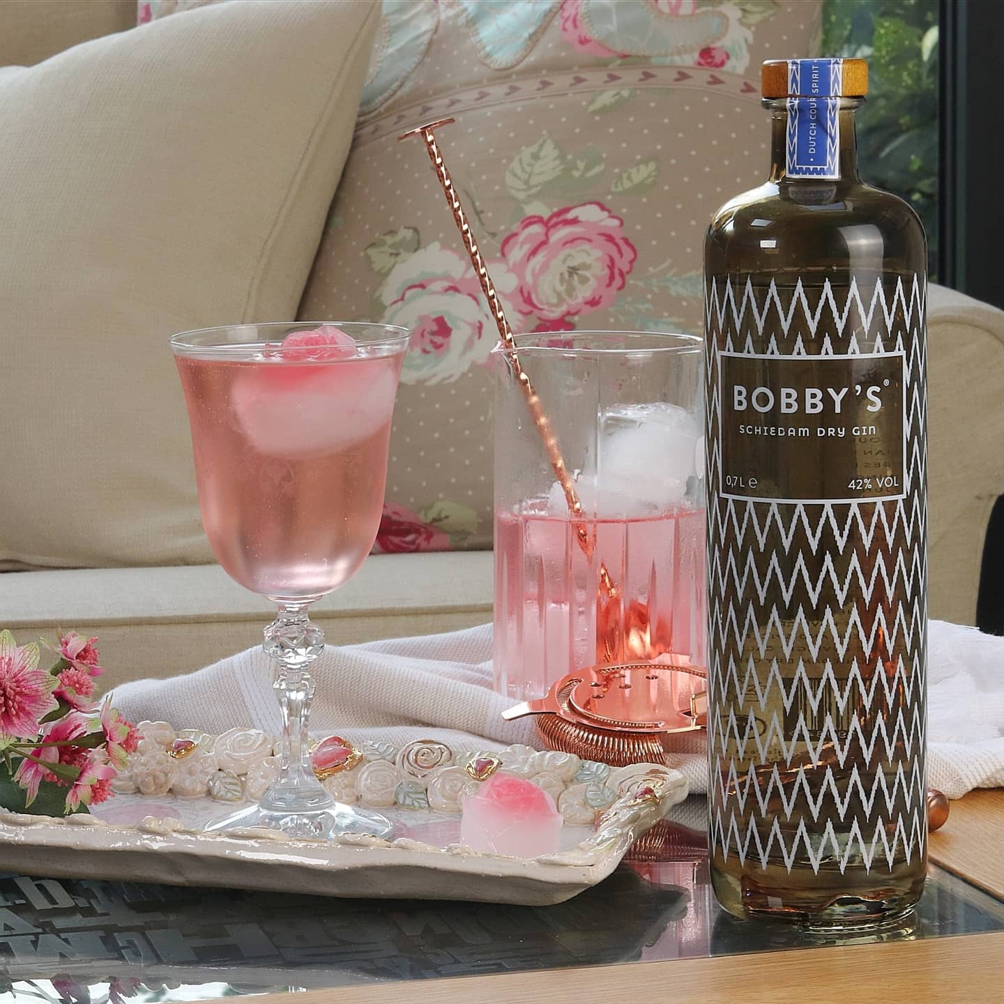 European Gin Tour