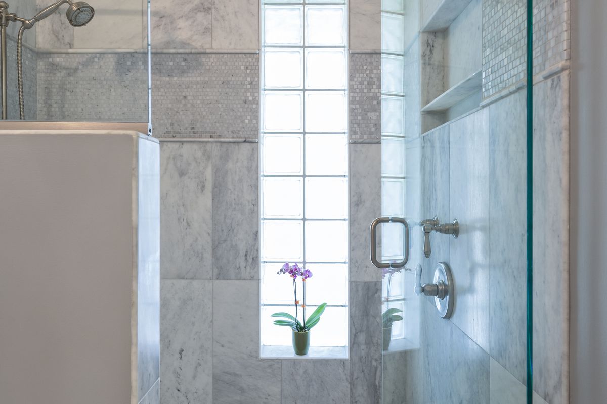 Glass Block Installation | Glass Block Windows. |. Extreme Masonry ...