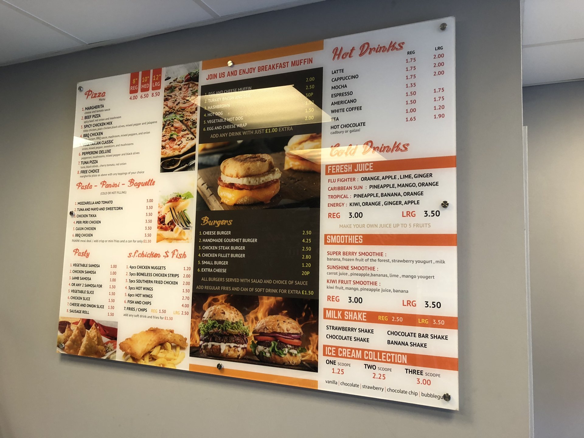 We Make Signs, 3D sign Makers in West Midlands