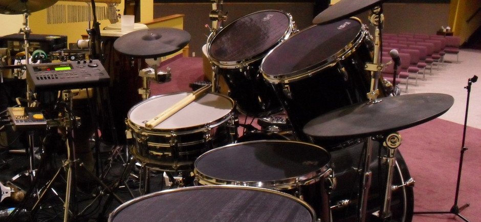 Extreme Drums - most sensitive & responsive drum triggers!