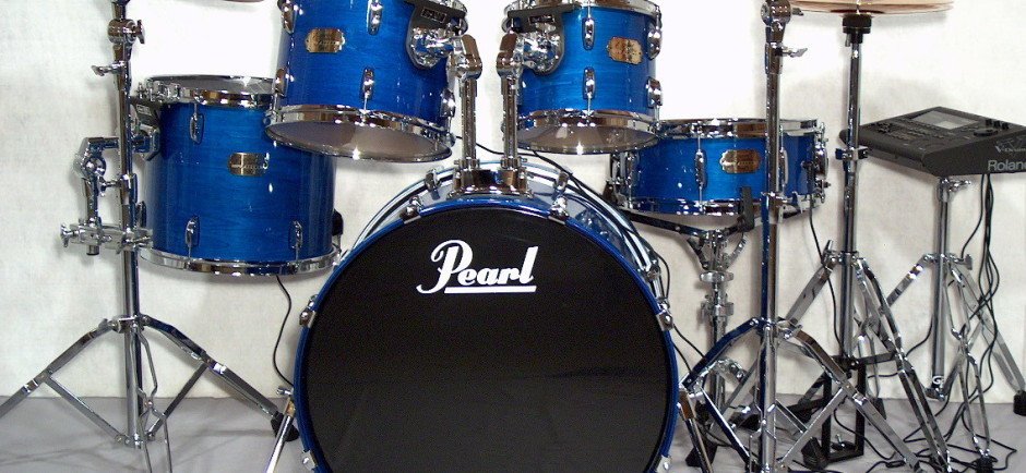Extreme Drums - most sensitive & responsive drum triggers!