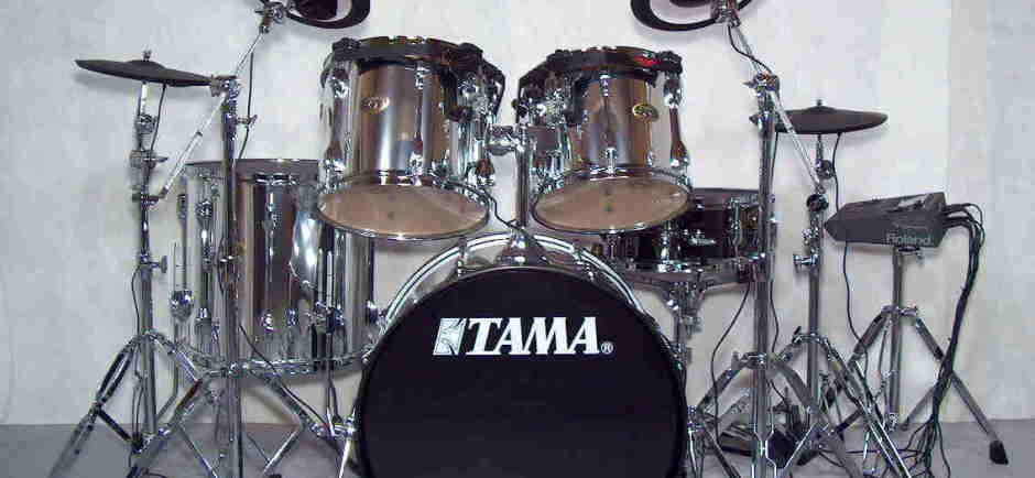 Extreme Drums - most sensitive & responsive drum triggers!
