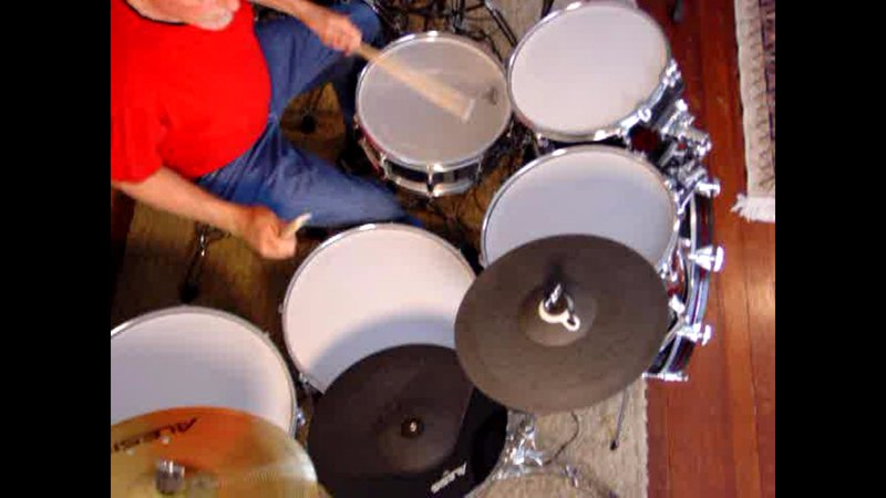 Extreme Drums - most sensitive & responsive drum triggers!