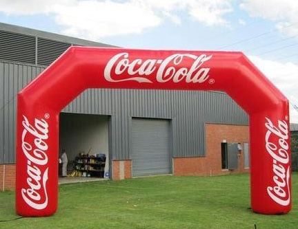 Arcos de meta - Hinchables publicitarios - Castillos