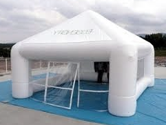 Carpas hinchables de publicidad para eventos - Totems