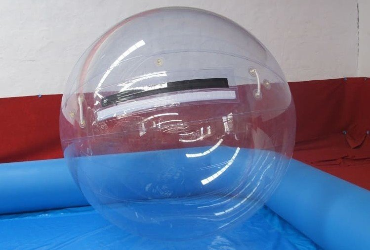 Burbujas Hinchables - Pelotas gigantes - Esfera humana