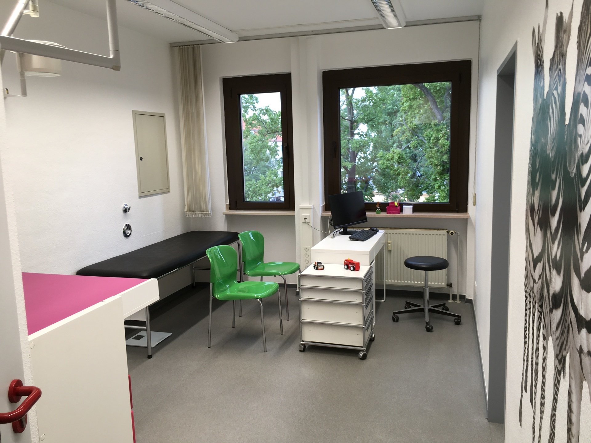 Kinderarzt Hannover - Dr. Friederike Dahms