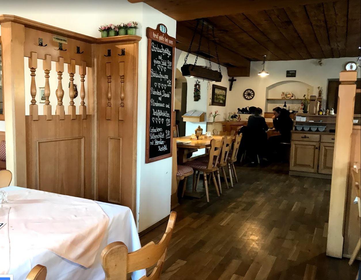 Kulinarisch Von Bayerisch Traditionell bis Gourmet.