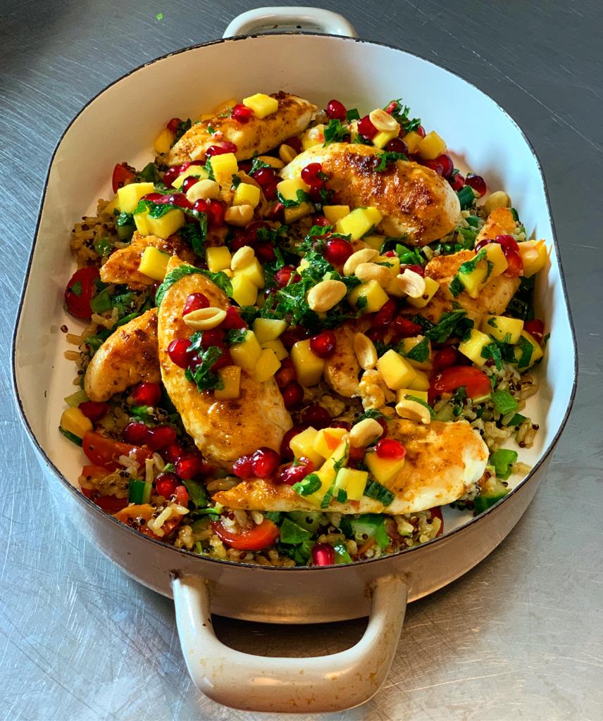 Nutrition by Alan Murchison