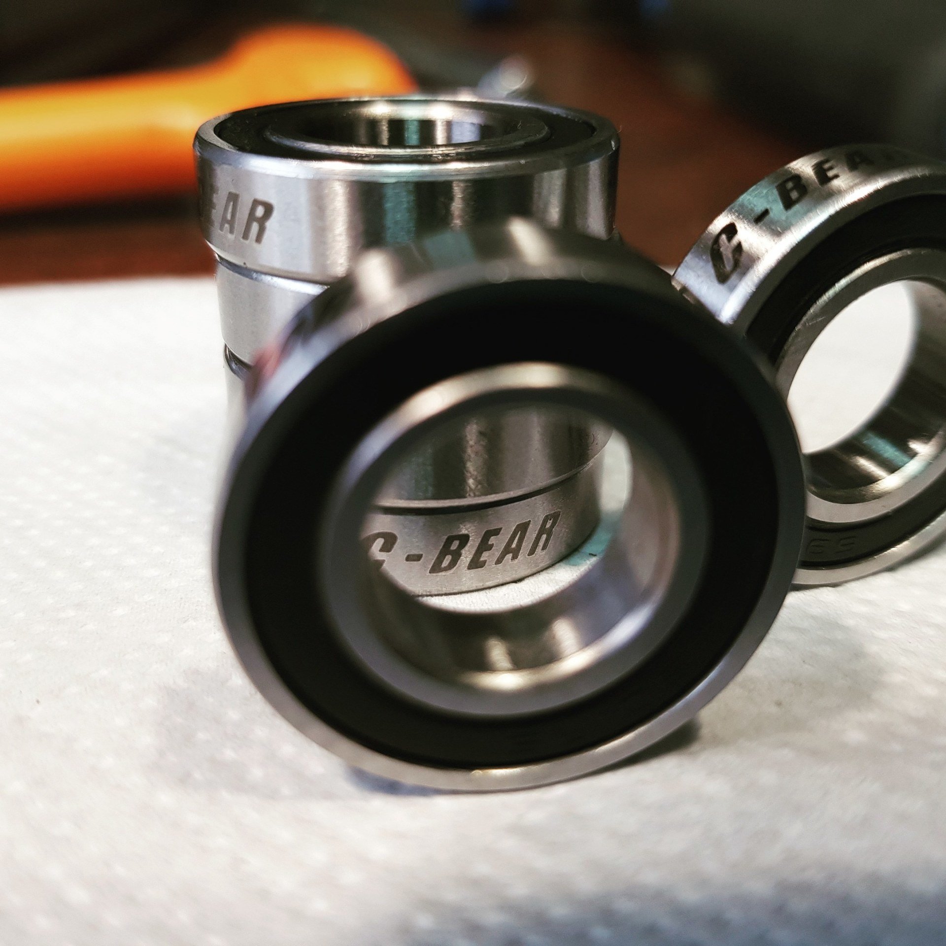 C-BEARINGS