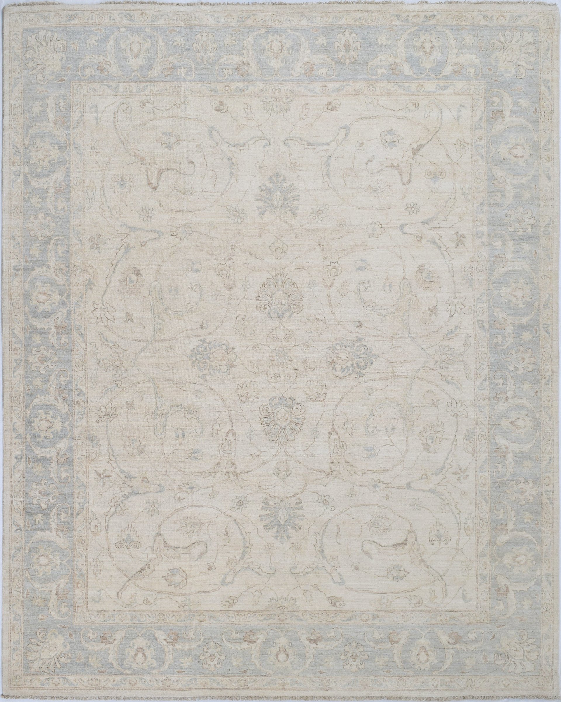 Silver Washed Carpets