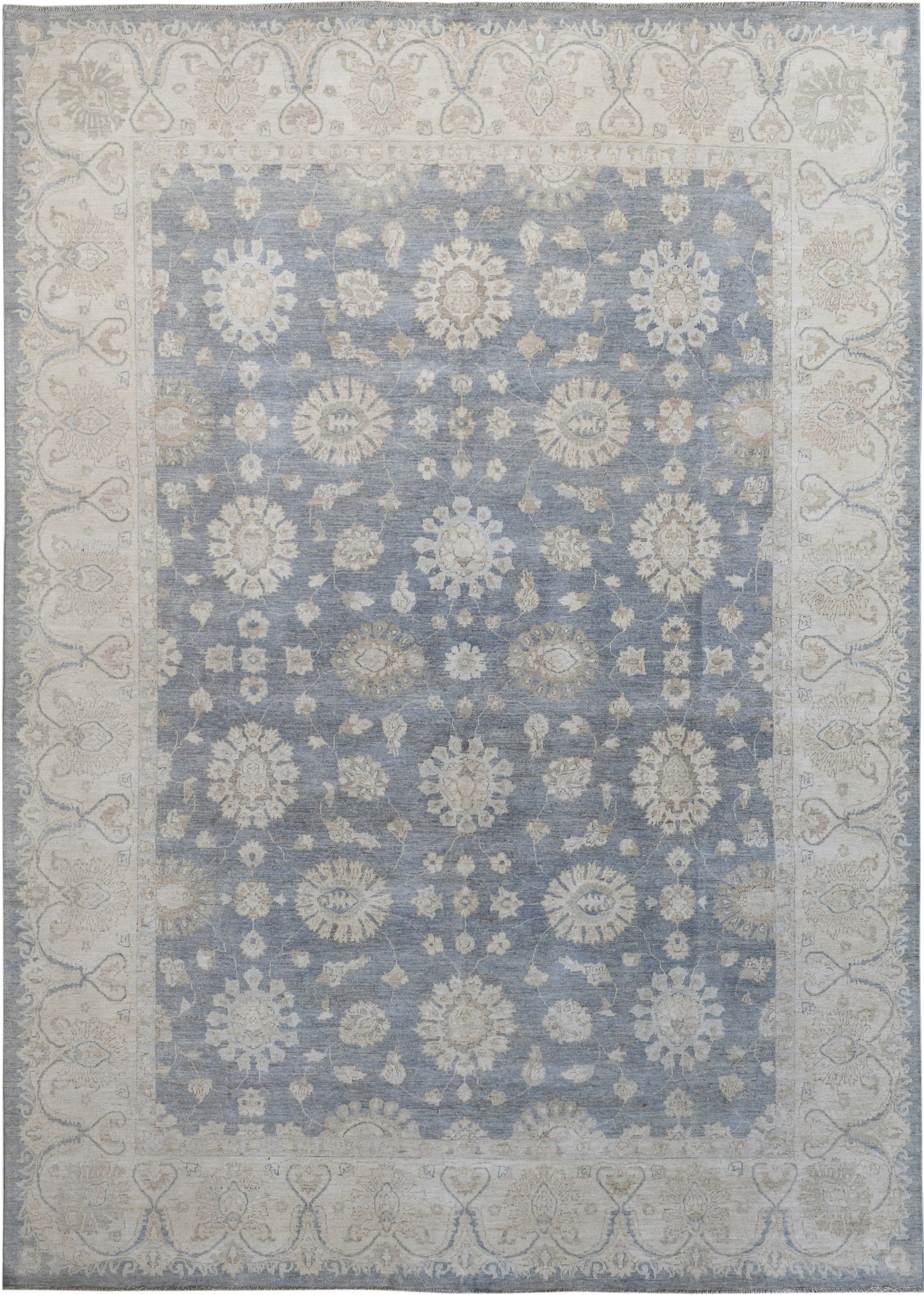 Silver Washed Carpets