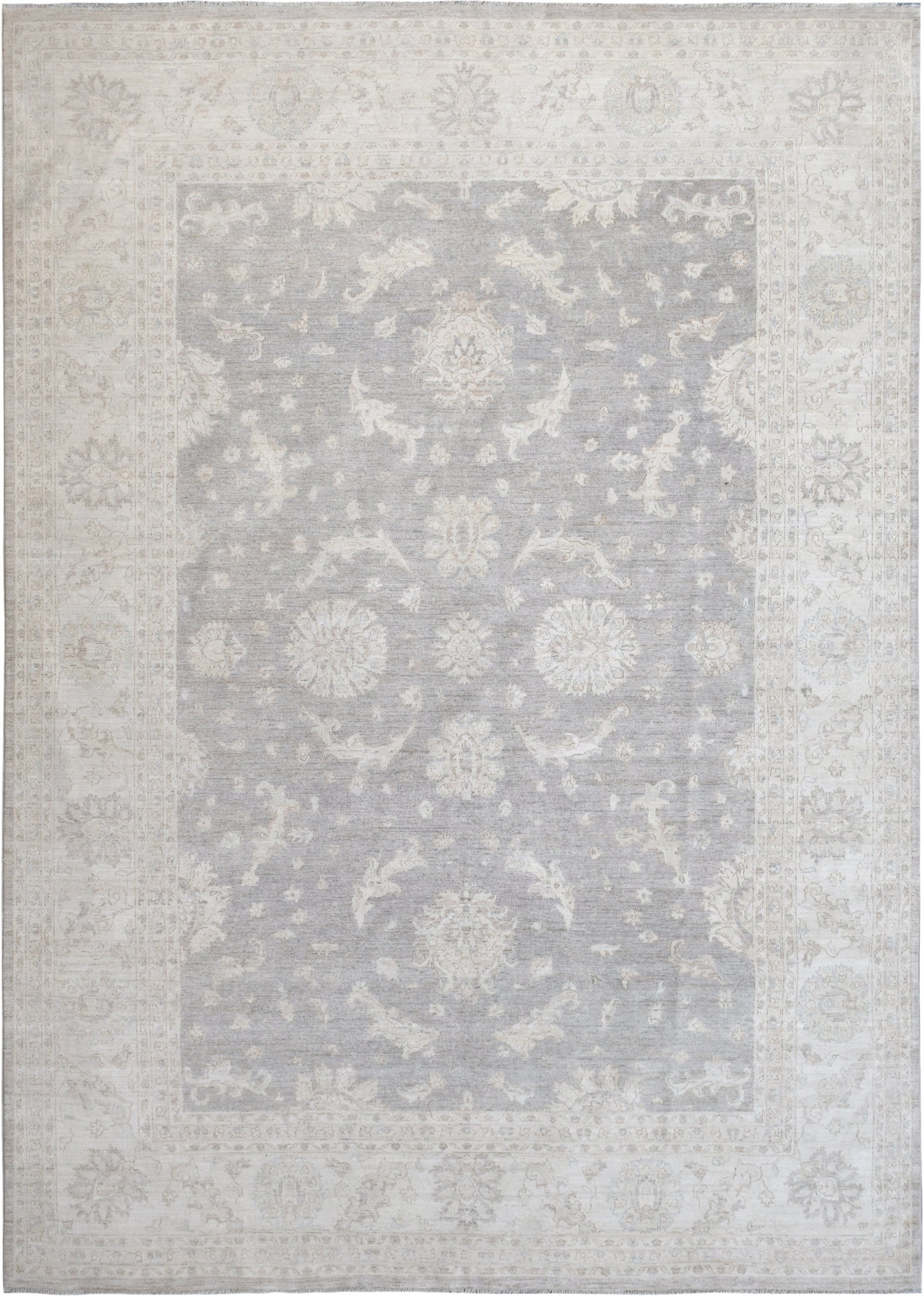 Silver Washed Carpets