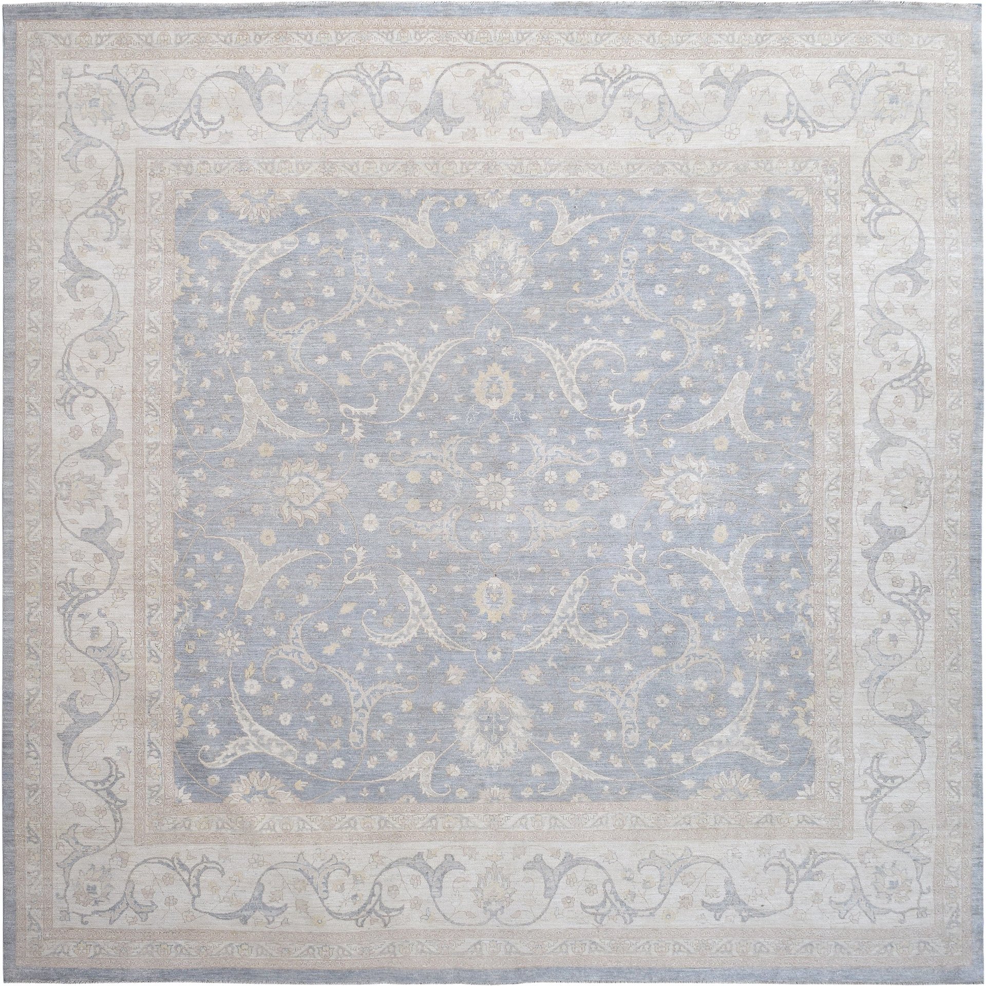 Silver Washed Carpets