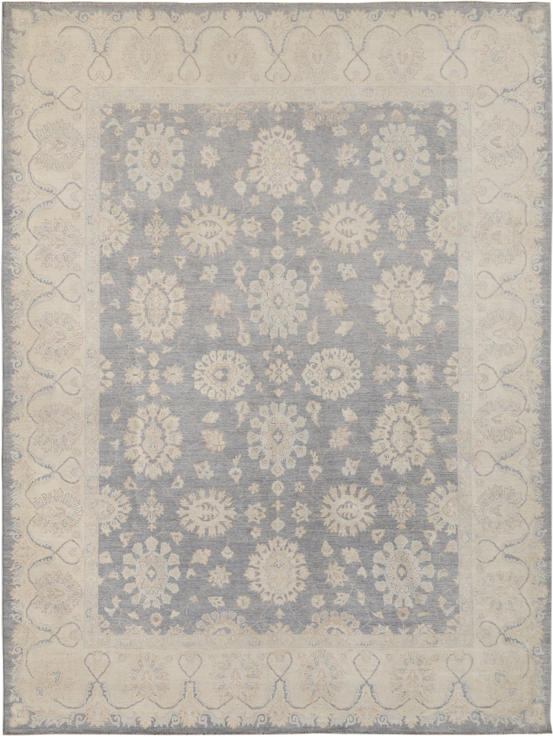 Silver Washed Carpets