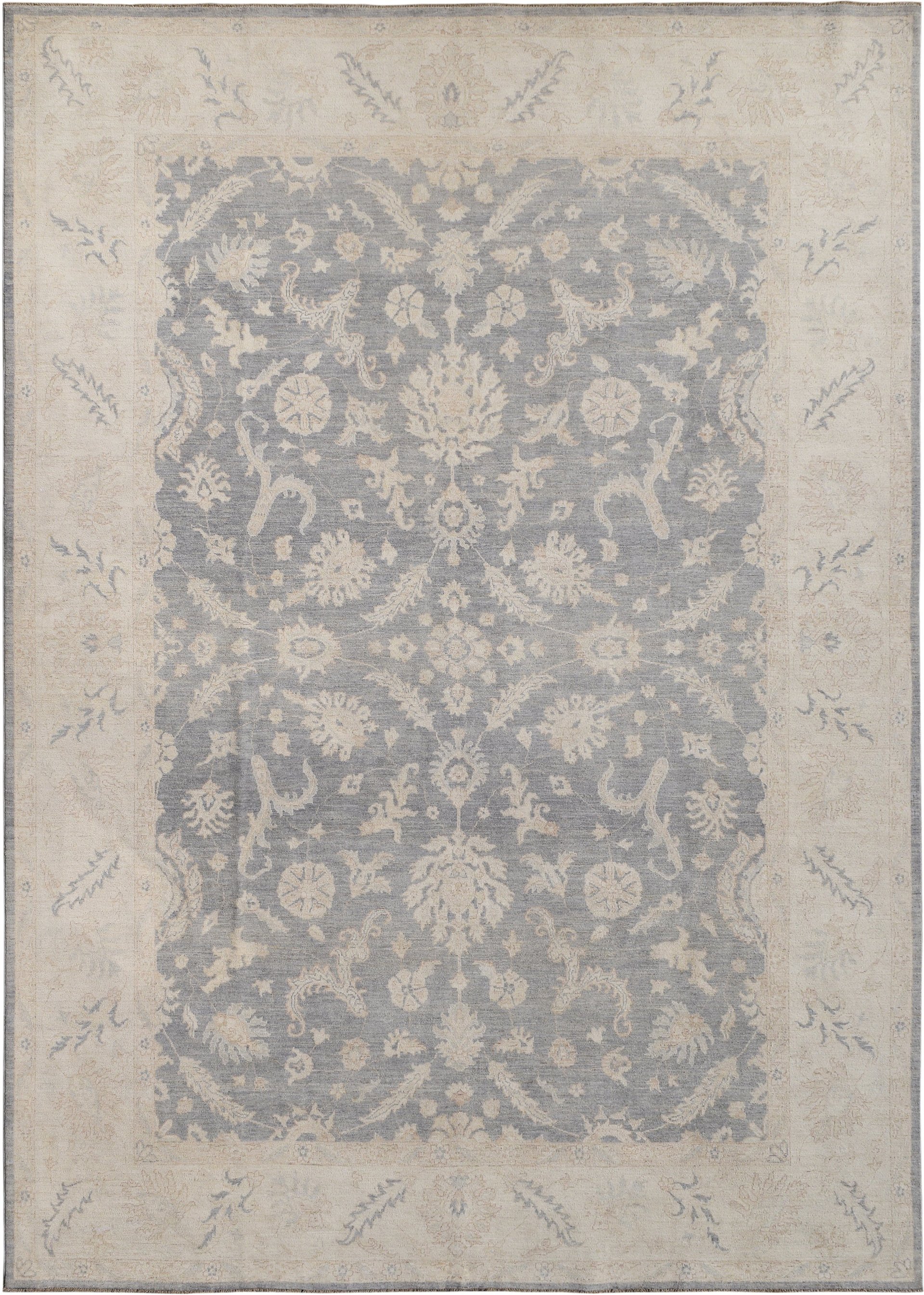 Silver Washed Carpets