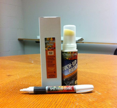 Touch Up Kits